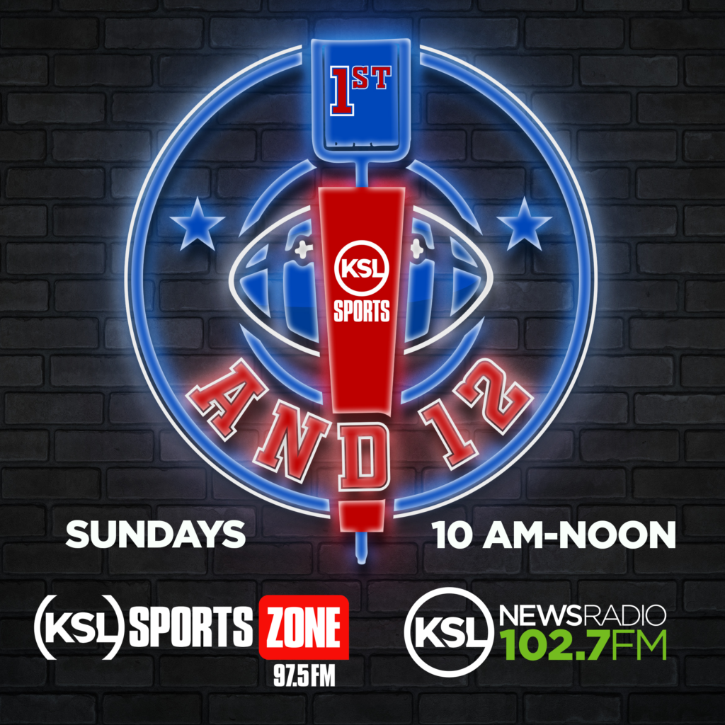 First & 12 - KSL Podcasts