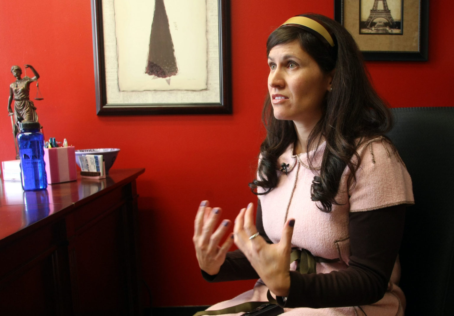 Making Peace With The Shadows – KSL Podcasts