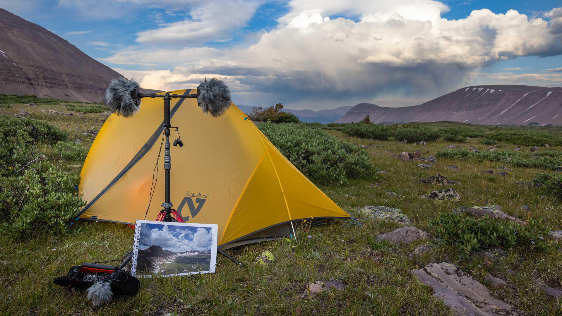 Sounds of the Wild - A Uinta Triangle field recordings album - KSL Podcasts